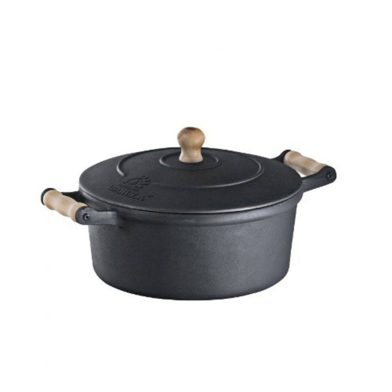 Panelas de ferro fundido – Mastergrill Churrasqueiras